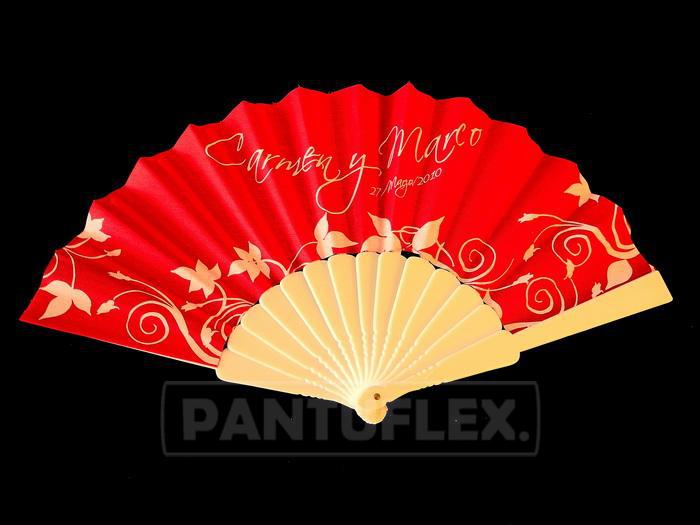 ABANICOS PARA BODAS 2 – Pantuflex