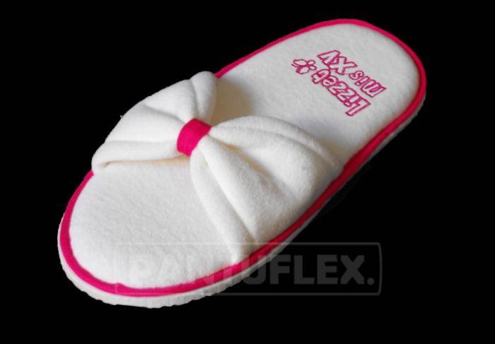 MOÑO TOALLA – Pantuflex