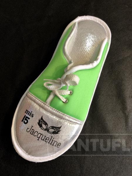TENIS VERDE FOSFO – Pantuflex